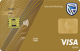 Visa Gold Card | Stanbic IBTC Bank
