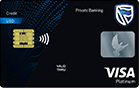 Visa Platinum Card | Stanbic IBTC Bank