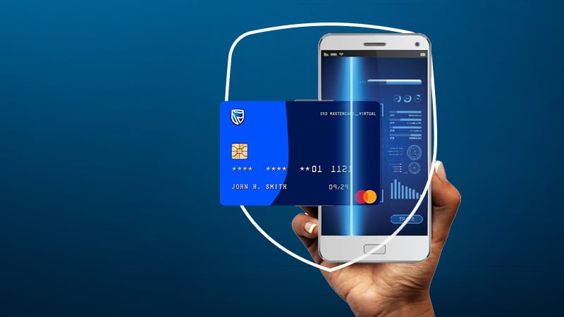 Virtual Dollar Debit Mastercard | Stanbic IBTC Bank